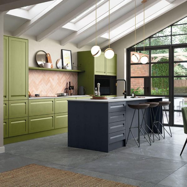 Fitted Kitchens | Bepoke Designer Kitchens | Avanti West Midlands